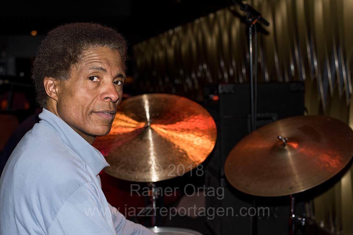 Eric Allen - Jazzreportagen.com