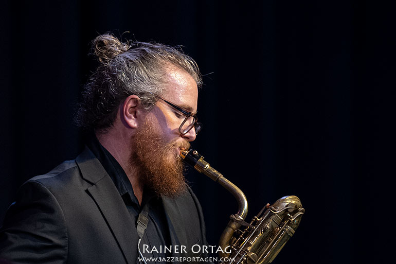Bastian Brugger - Jazzreportagen.com