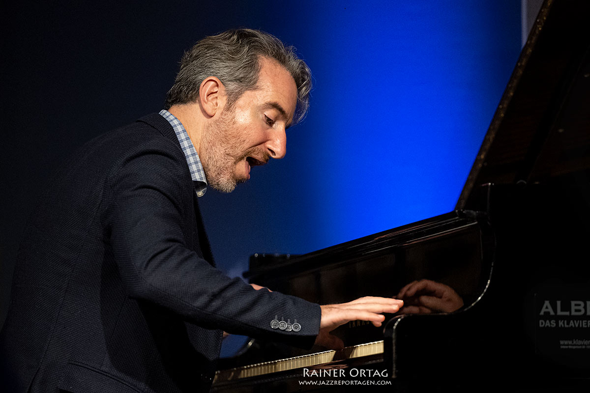 Aaron Goldberg Trio im Jazzkeller Esslingen - Jazzreportagen.com