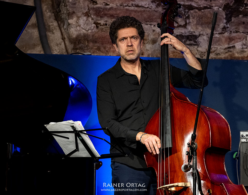 Aaron Goldberg Trio im Jazzkeller Esslingen - Jazzreportagen.com