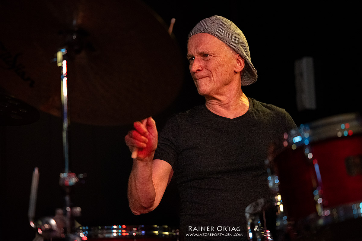 Dudli/Herring NY Project im Pappelgarten Reutlingen - Jazzreportagen.com