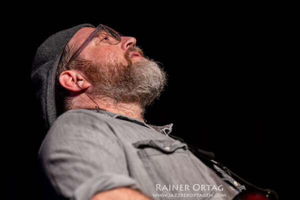 Aaron Lieberman mit der Bruce Katz Band im d.a.i. Tübingen ...