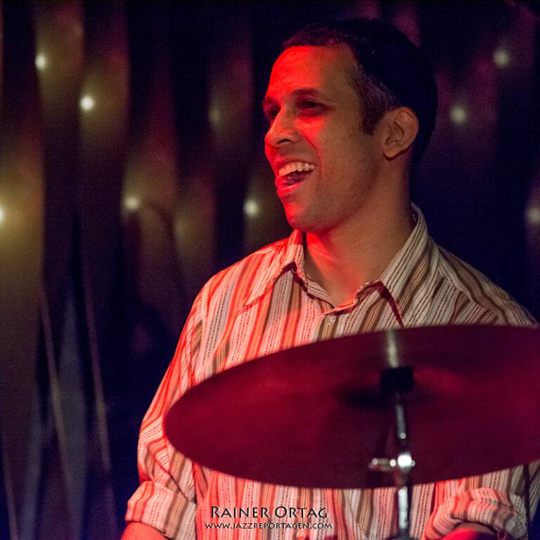 Adam Cruz - Jazzreportagen.com