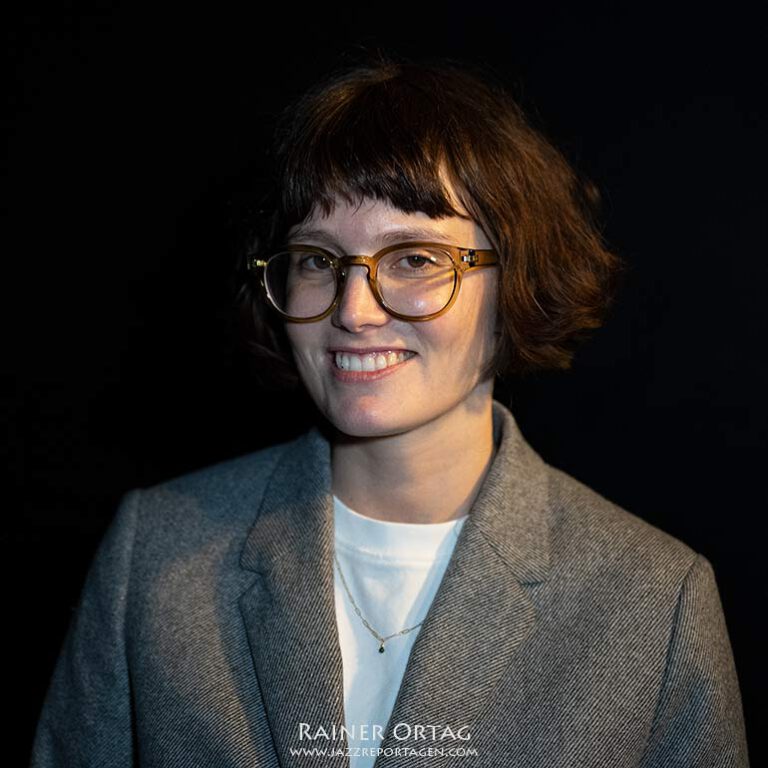 Anna-Sophia Defant - Jazzreportagen.com