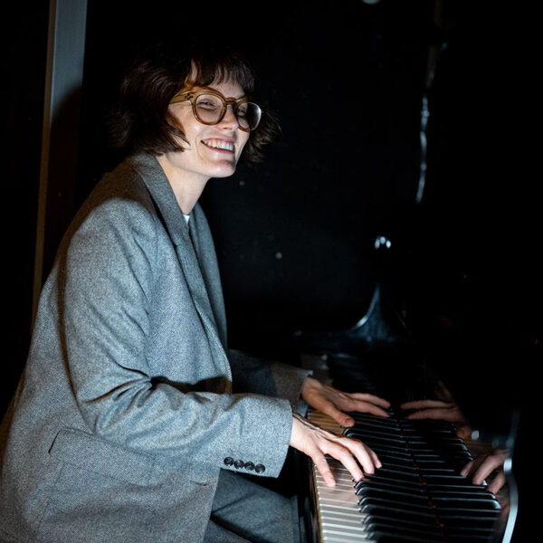 Anna-Sophia Defant - Jazzreportagen.com