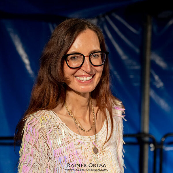 Barbara Dennerlein - Jazzreportagen.com