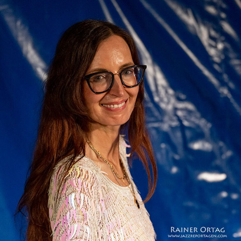Barbara Dennerlein - Jazzreportagen.com