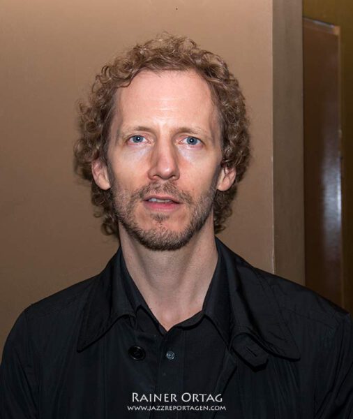 Ben Street - Jazzreportagen.com