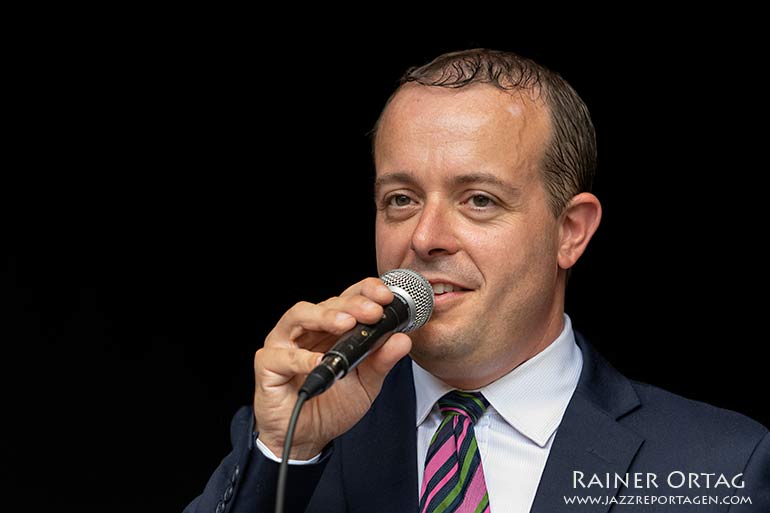 Bernd Reiter - Jazzreportagen.com