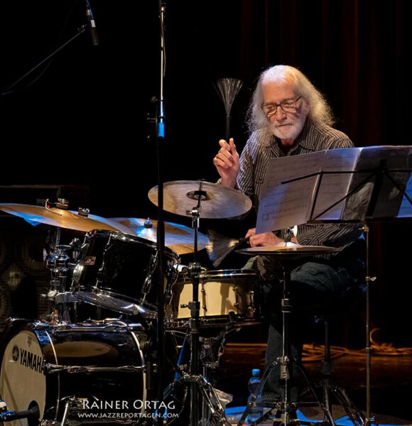 Bill Elgart - Stuttgarter Jazztage