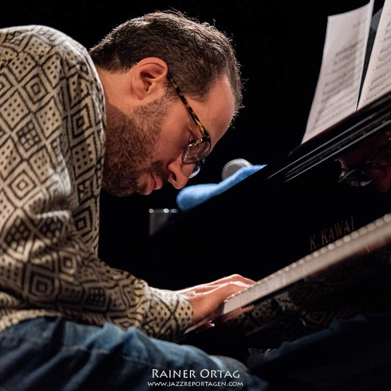 Brian Marsella - Jazzreportagen.com