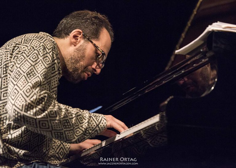 Brian Marsella - Jazzreportagen.com