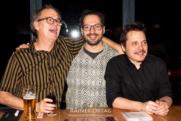 Brian Marsella Trio - Jazzreportagen.com