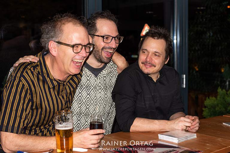 Brian Marsella Trio - Jazzreportagen.com