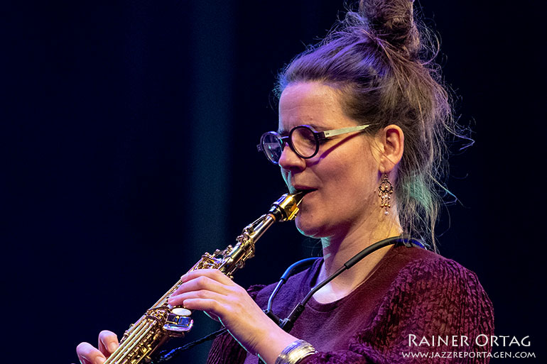 Camille Maussion - Jazzreportagen.com