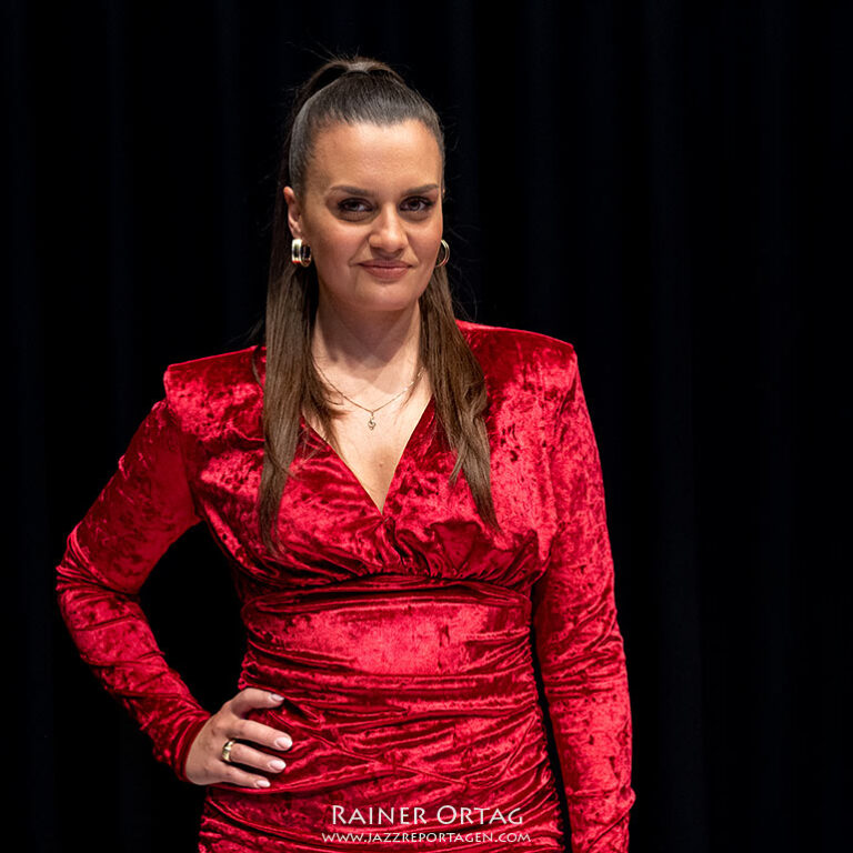 Cheyenne Graf - Jazzreportagen.com