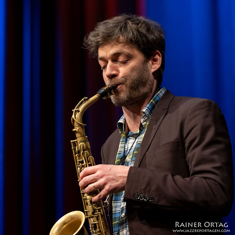 Christian Weidner - Jazzreportagen.com