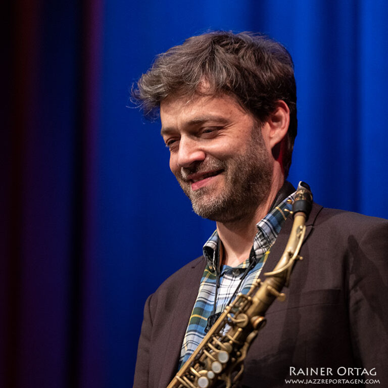 Christian Weidner - Jazzreportagen.com