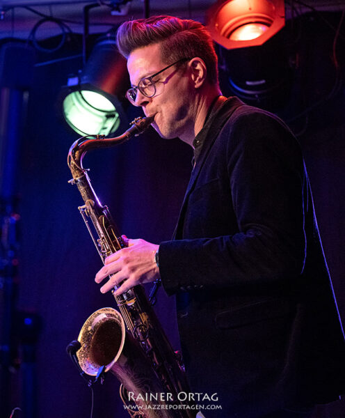 Christoph Beck - Jazzreportagen.com