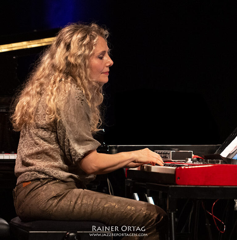 Clara Ponty - Jazzreportagen.com