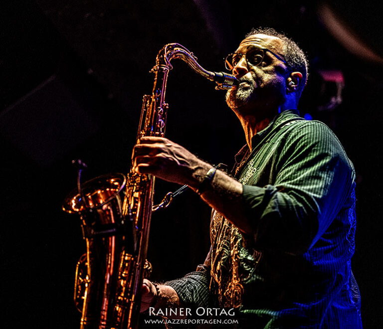 Craig Handy - Jazzreportagen.com