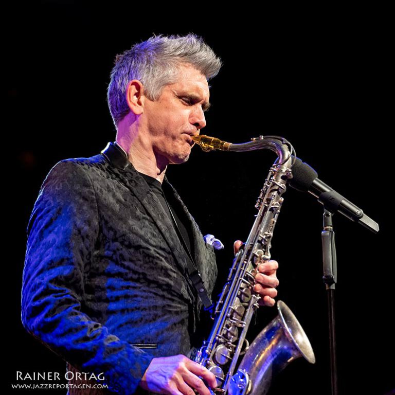 Curtis Stigers - Jazzreportagen.com