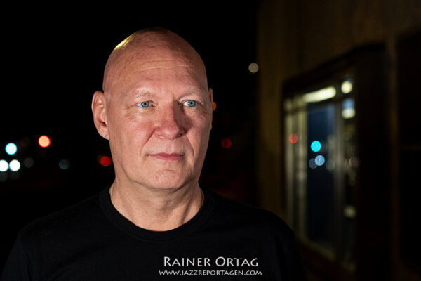 Dan Berglund - Jazzreportagen.com