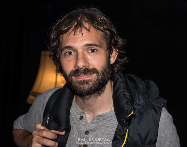 Dan Weiss - Jazzreportagen.com