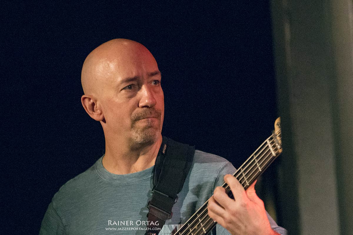 Dave Anderson - Bill Evans Band - Jazzreportagen.com