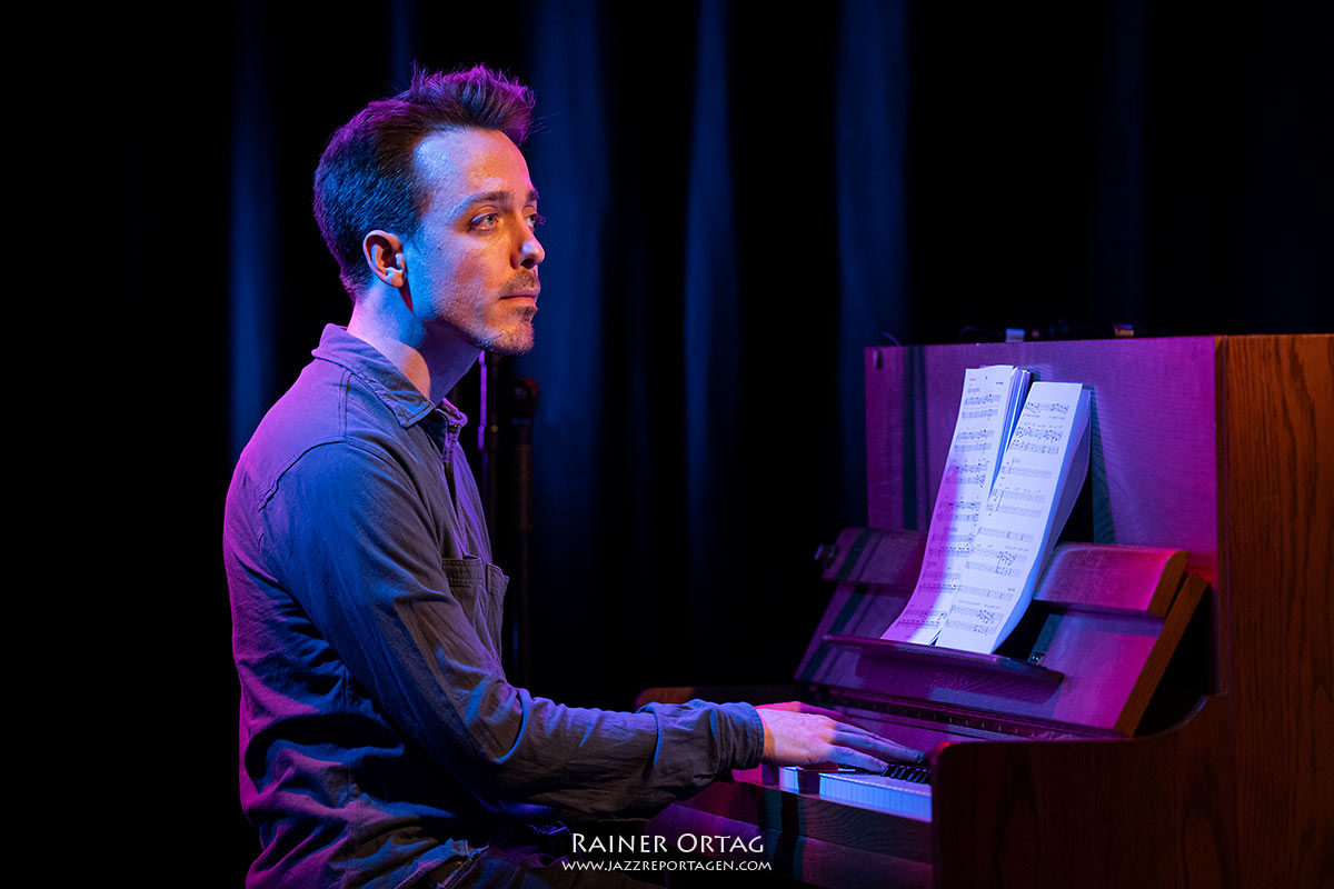Lukas DeRungs Quintett im Pavillon Sindelfingen - Jazzreportagen.com