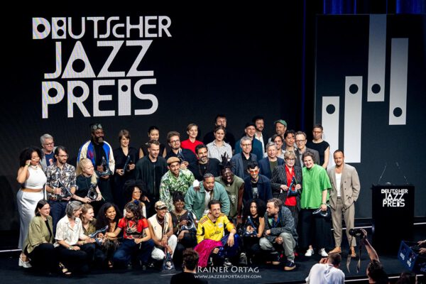 Deutscher Jazzpreis 2025 - Die Preisträger:innen - Jazzreportagen.com