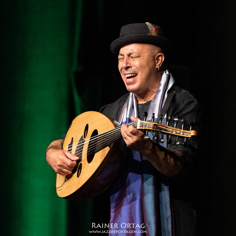 Dhafer Youssef - Jazzreportagen.com