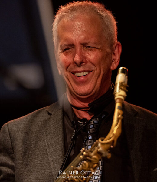 Dick Oatts - Jazzreportagen.com
