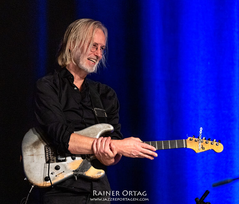 Eivind Aarset - Jazzreportagen.com