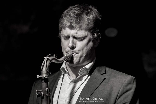 Eric Alexander - Jazzreportagen.com