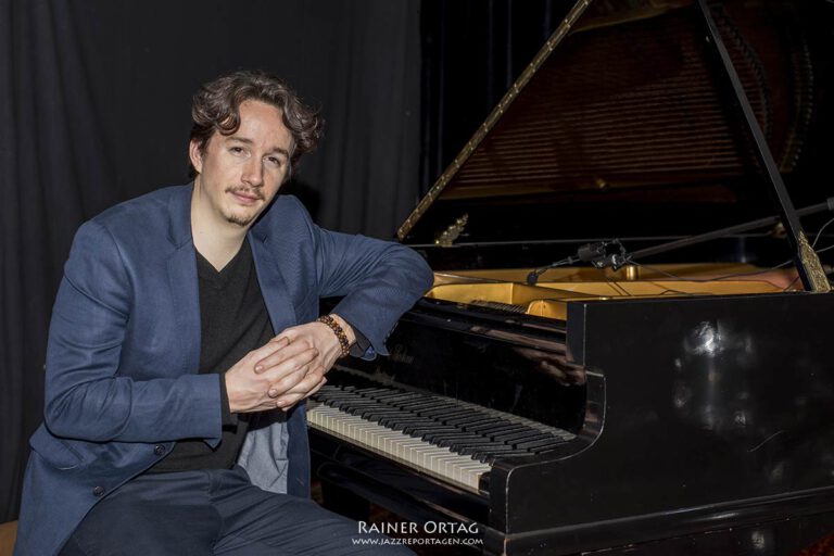 Fred Nardin - Jazzreportagen.com