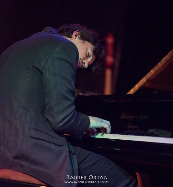 Fred Nardin - Jazzreportagen.com