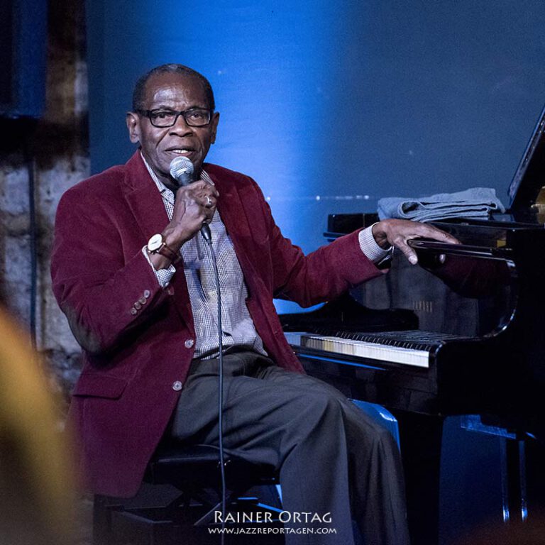George Cables - Jazzreportagen.com