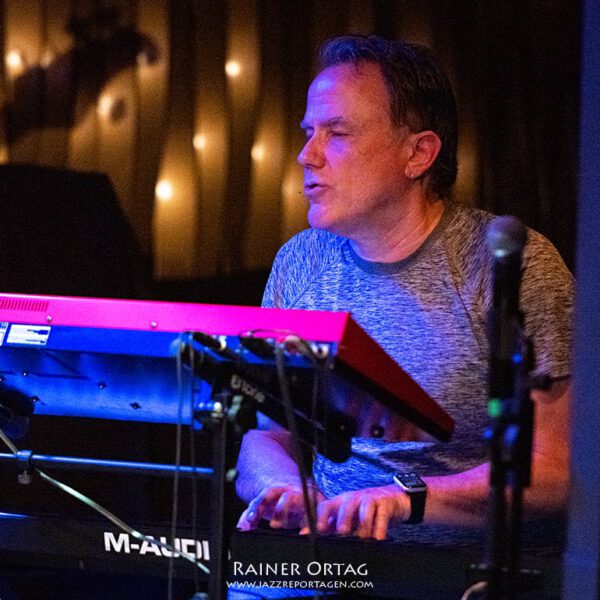 George Whitty - Jazzreportagen.com