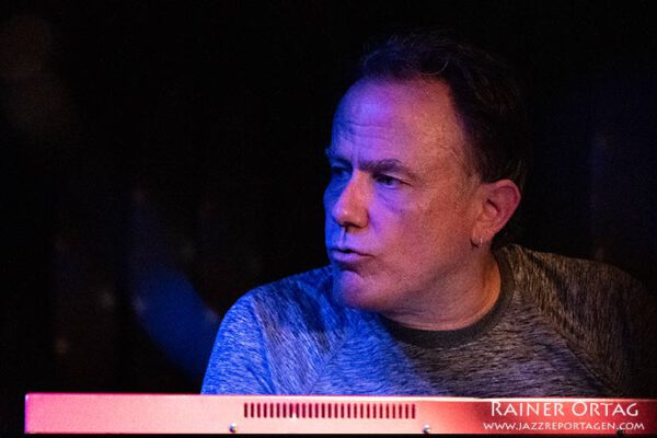 George Whitty - Jazzreportagen.com