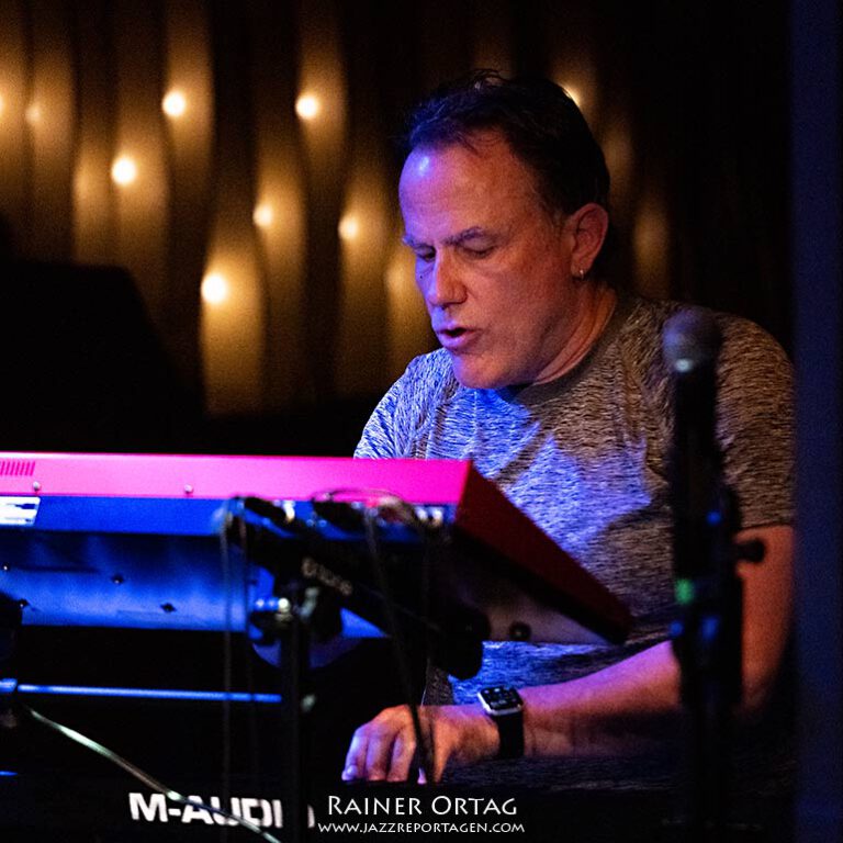 George Whitty - Jazzreportagen.com