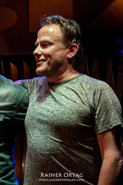 George Whitty - Jazzreportagen.com