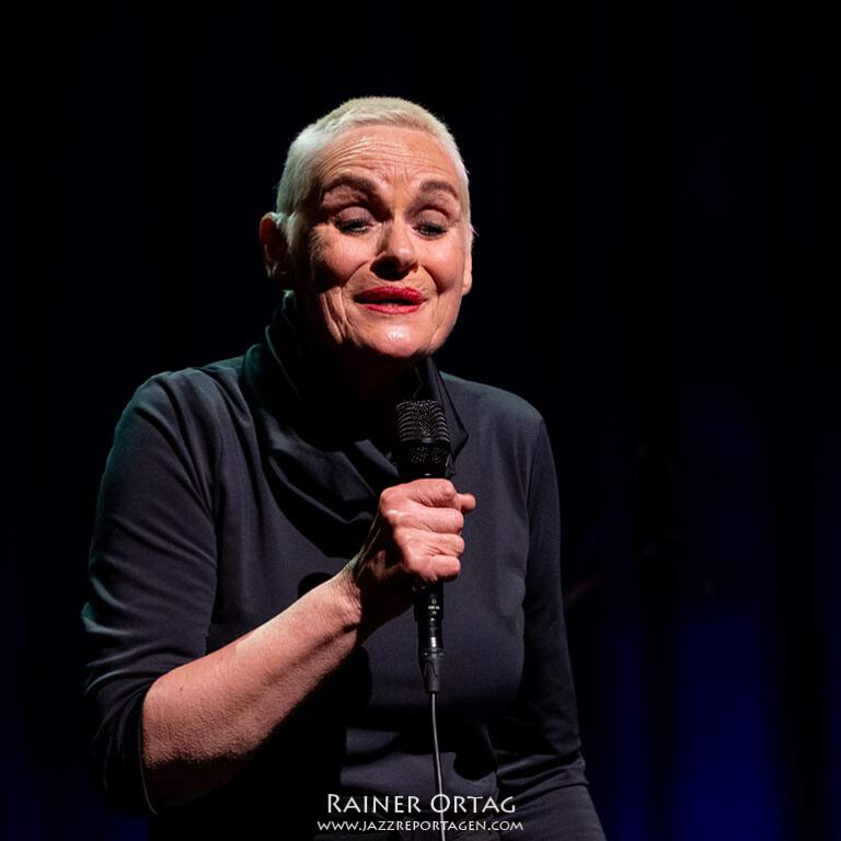 Greetje Bijma - Jazzreportagen.com