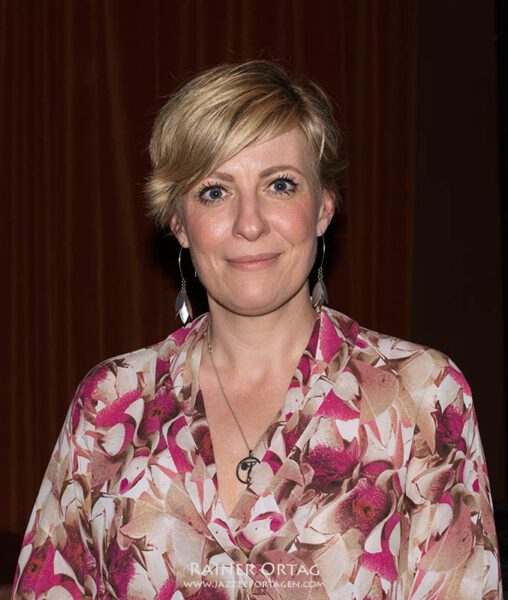 Ida Sand - Jazzreportagen.com