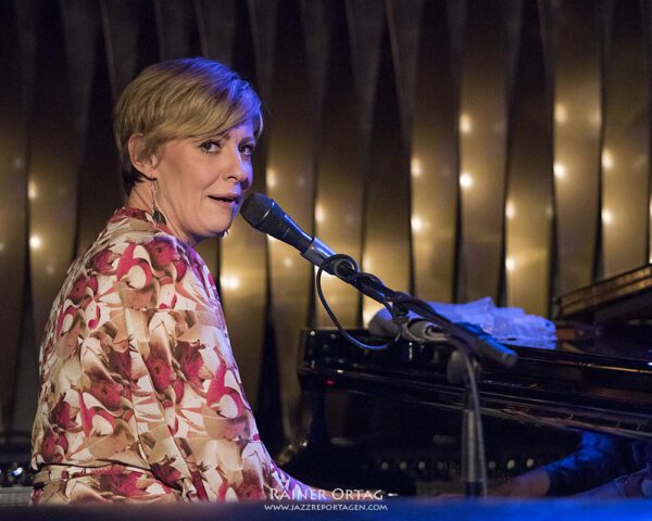 Ida Sand - Jazzreportagen.com