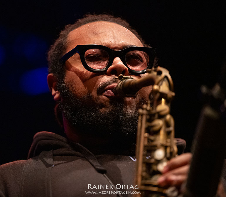 Immanuel Wilkins - Jazzreportagen.com