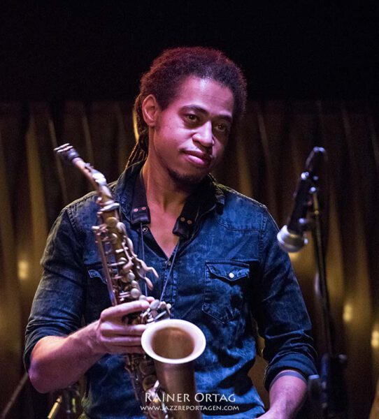 Irwin Hall - Jazzreportagen.com