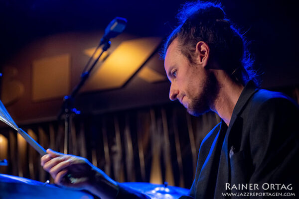 Jamie Peet - Jazzreportagen.com