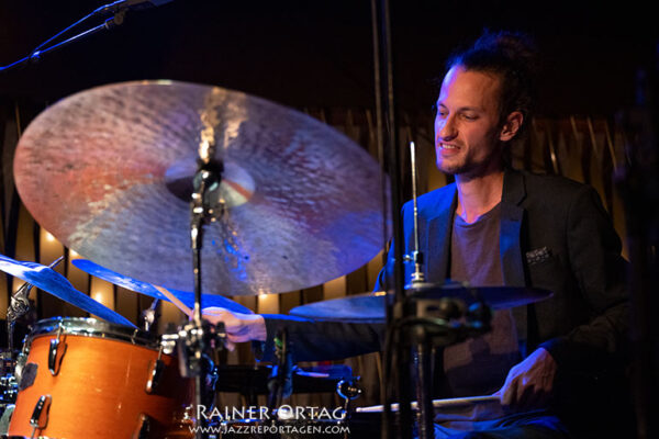 Jamie Peet - Jazzreportagen.com