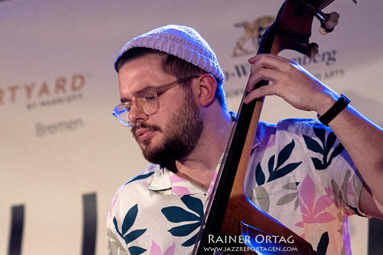 Jan Mikio Kappes - Jazzreportagen.com